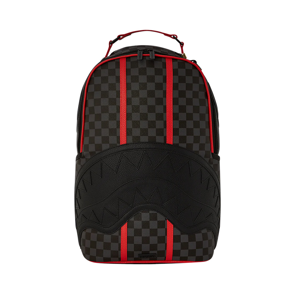 Sprayground 3AM Riptide Backpack Black Grey – voilà.id