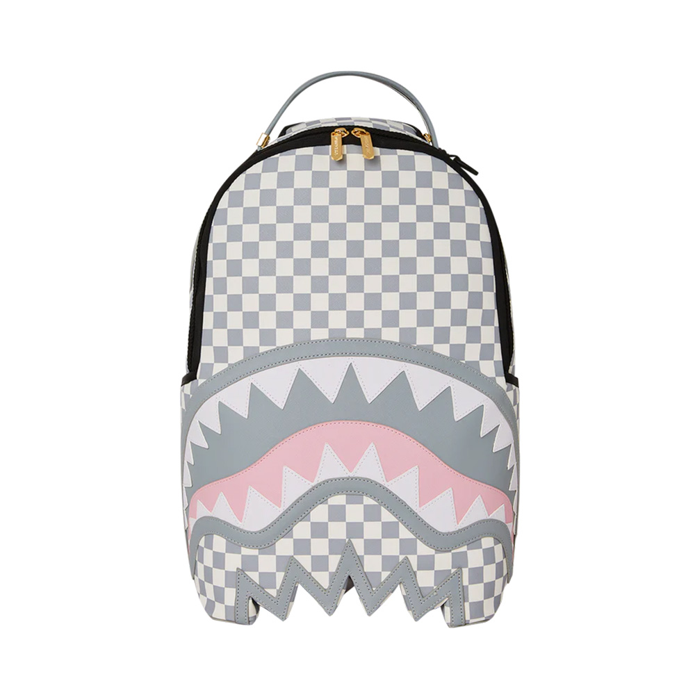 Sprayground 3AM Riptide Backpack Black Grey – voilà.id