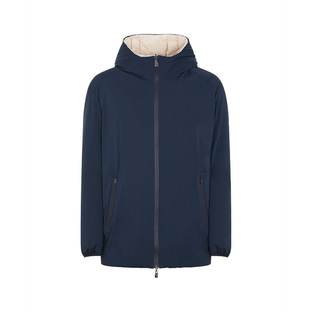 Suns Boards Nomentano Double Reversible Jacket Dark Blue/Sand Men ...
