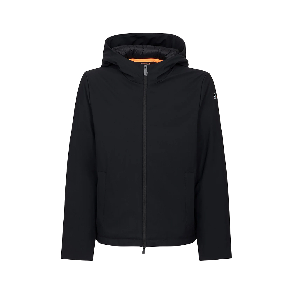 Suns Boards Matt Shell Jacket Black Men – voilà.id