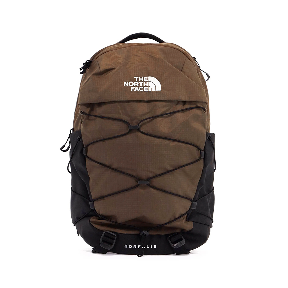 The North Face Borealis Backpack Smokey Brown Black – voilà.id