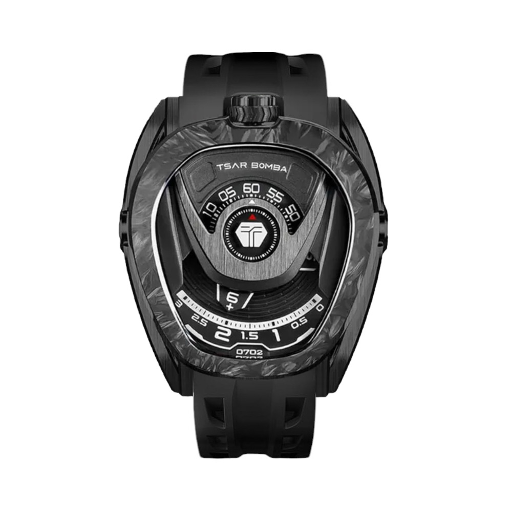 Tsar Bomba Reactor 44 - TB8213A-04 Interchangeable Automatic Red Rubber ...