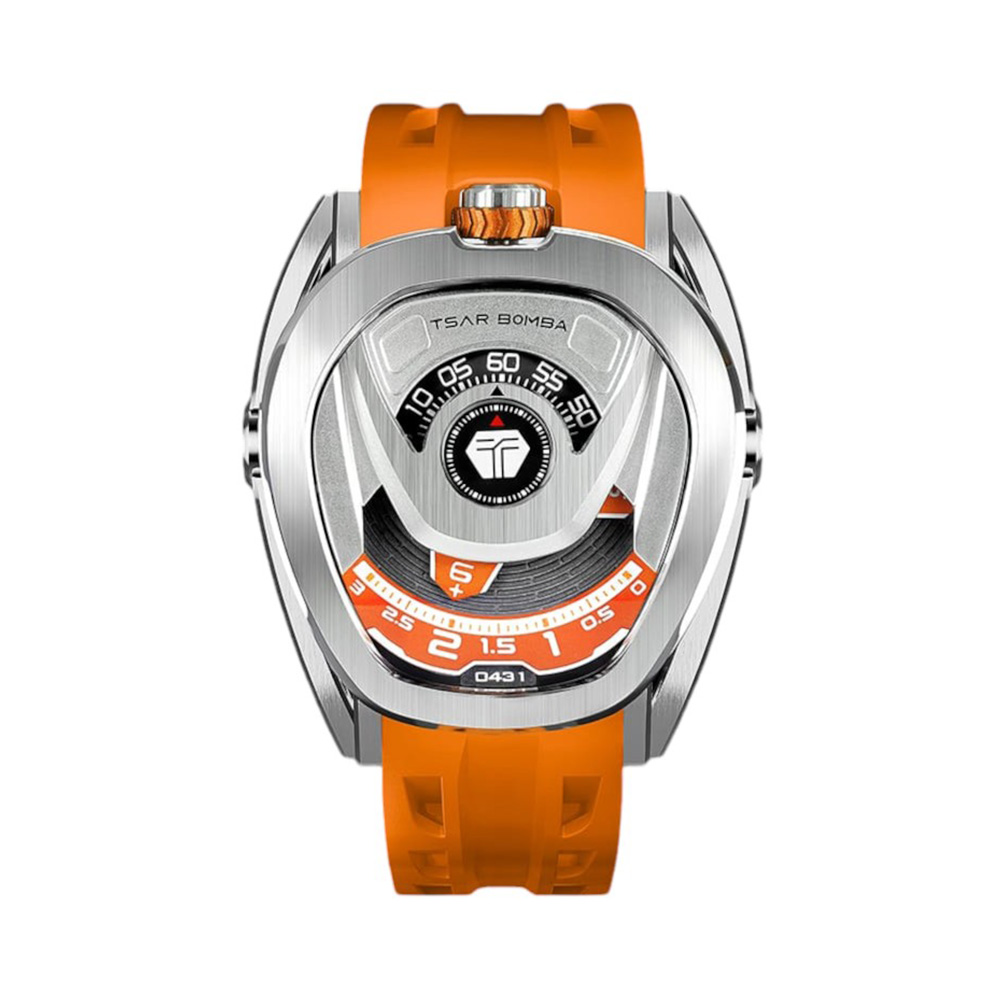 Tsar Bomba Reactor 44 - TB8213A-05 Interchangeable Automatic Yellow ...