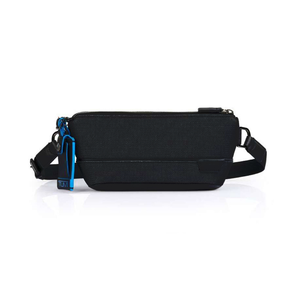 Tumi Daven Waist Pack Reflective Grey – voilà.id