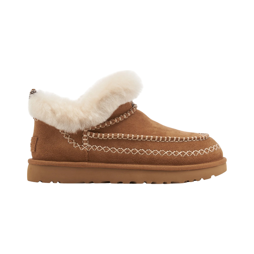 UGG Classic Ultra Mini Boots Alpine Chestnut – voilà.id