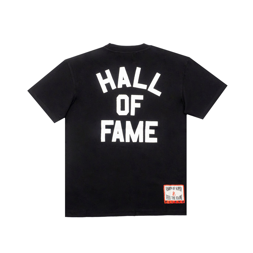 Vision Of Super Hall Of Fame T-Shirt Black – voilà.id